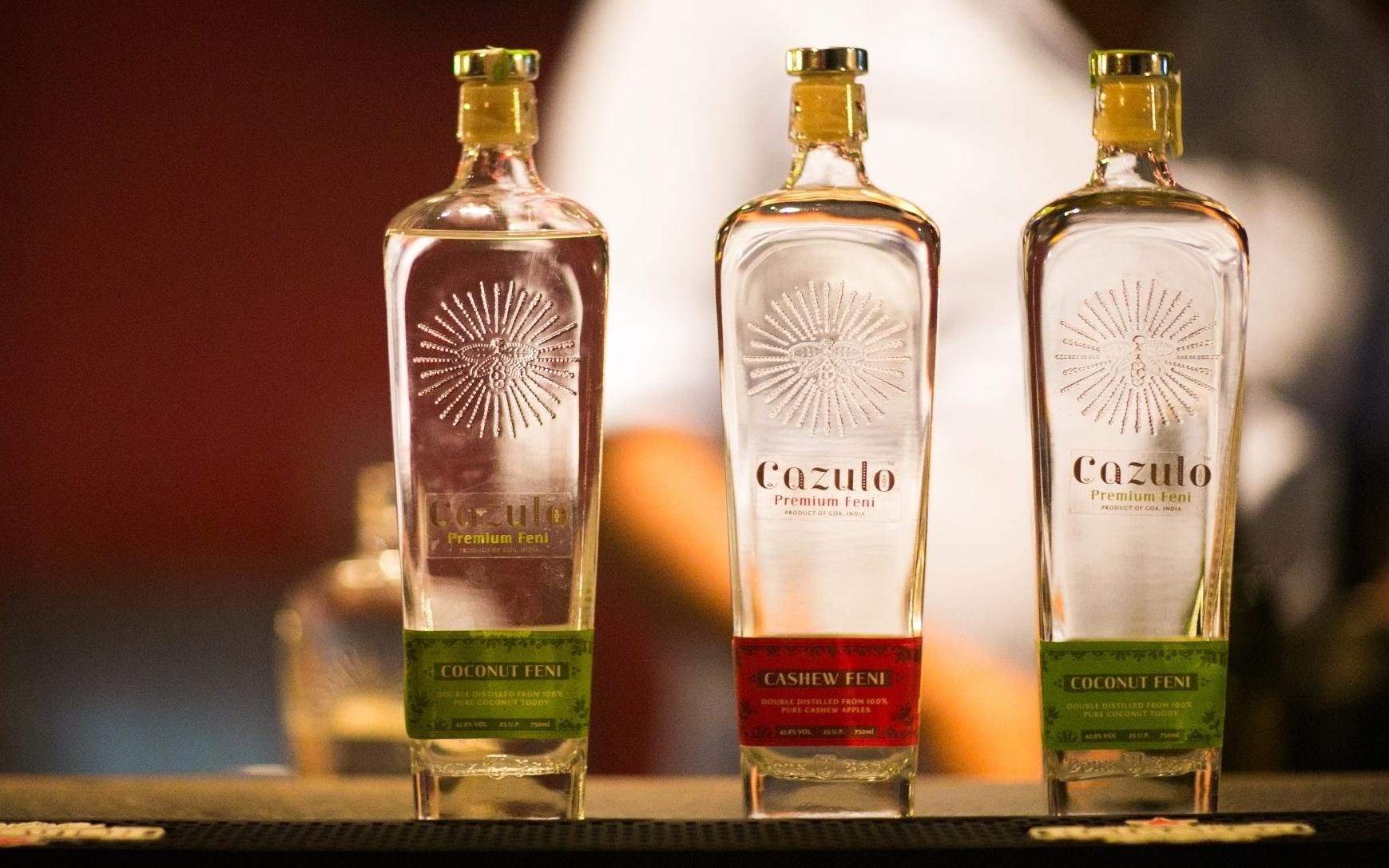 Indian Travel Planner: Famous Drinks Of Goa