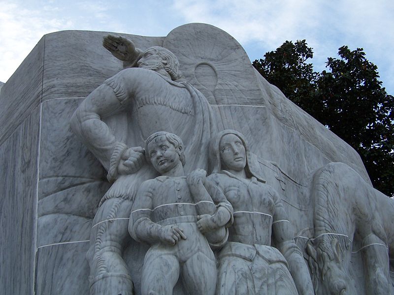 Samuel Gruber's Jewish Art & Monuments: Happy Birthday Leo Friedlander!