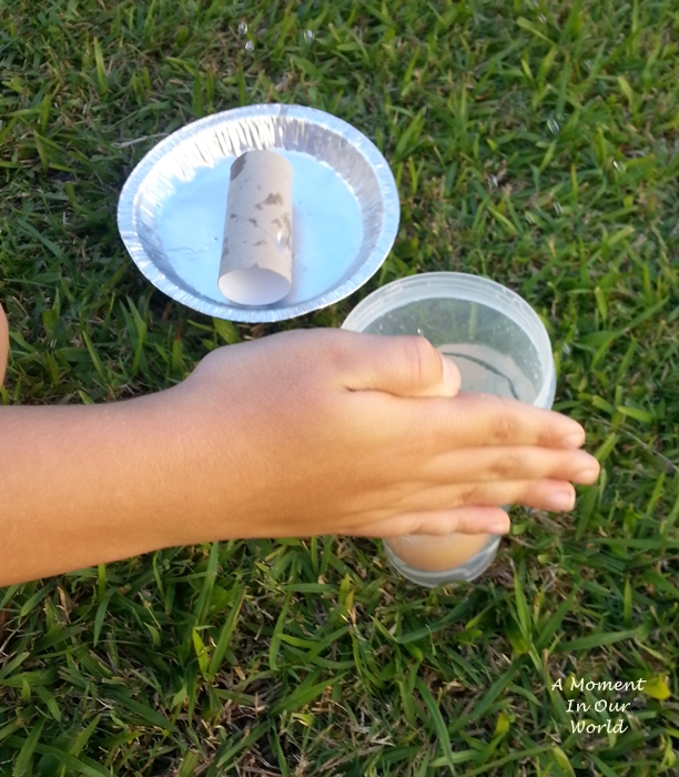 Egg Inertia (Amazing Egg) Science Experiment - Simple Living. Creative ...