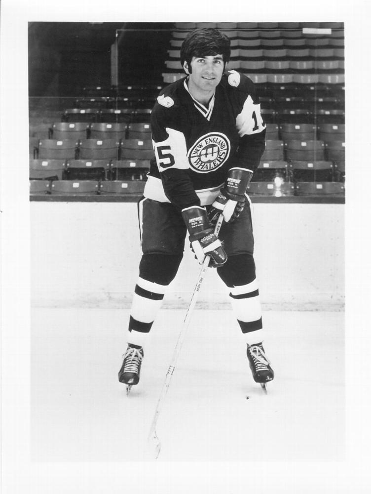 Cardboard on Ice: The World Champs: 1972-73 New England Whalers