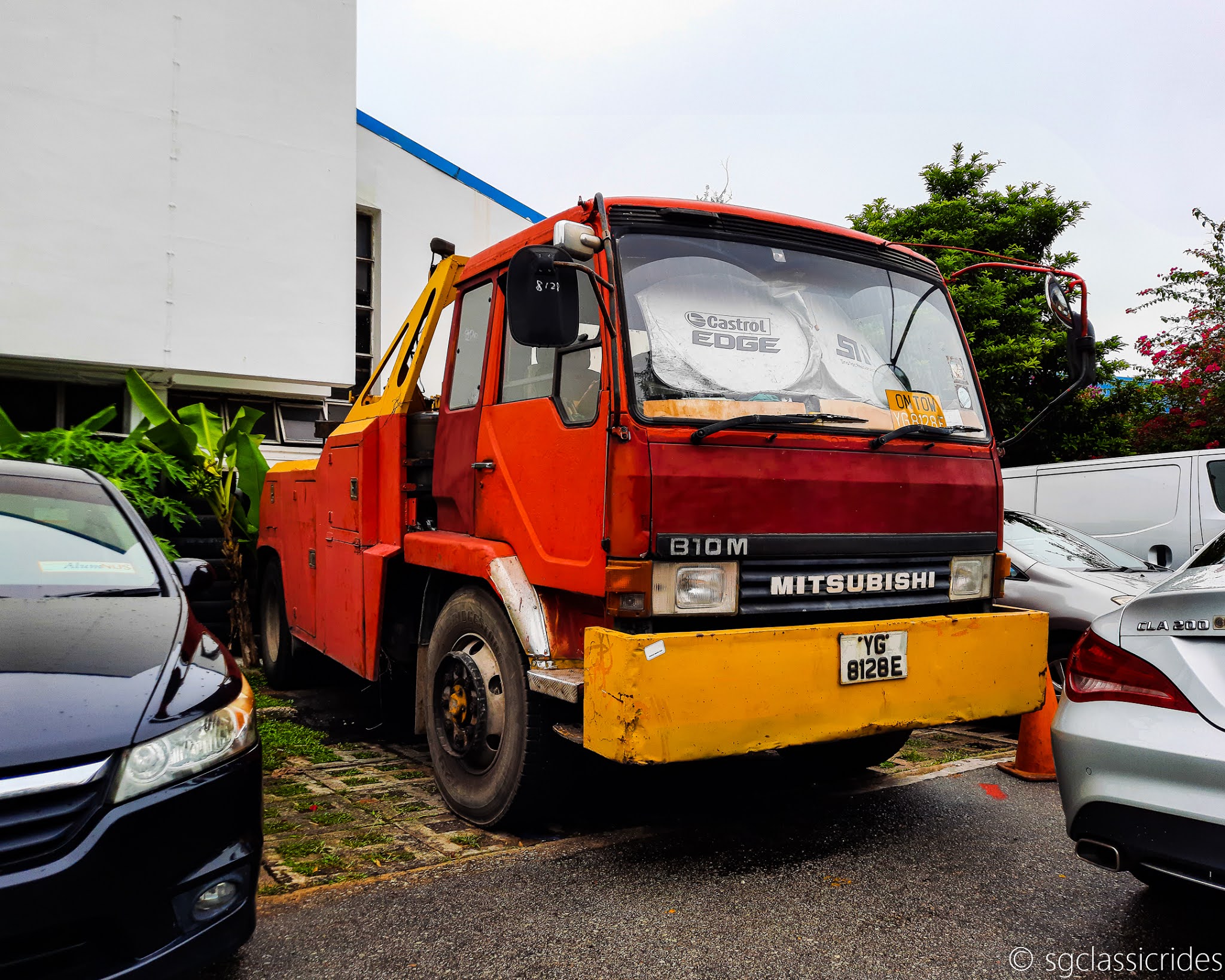 Singapore Vintage and Classic Cars: Miscellaneous classics #7 ...