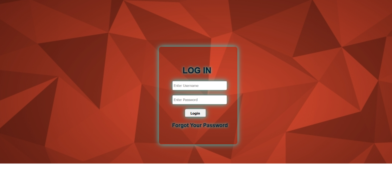Create Cool Login Page in HTML and CSS
