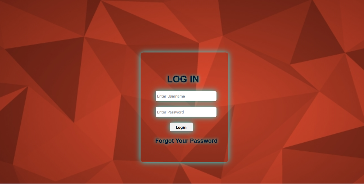 Create Cool Login Page in HTML and CSS