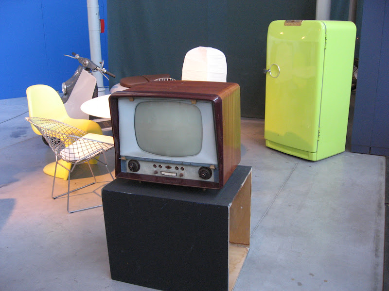 Thouars Encore: Châtellerault Motor Museum