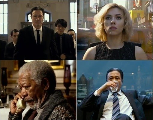 Movies and Philosophy Now: Lucy and Surviving the Brain's Cerebral Capacity