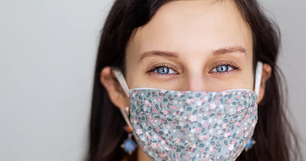 Who's behind the mask?