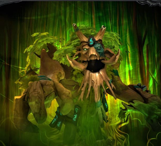 Dota 2 Build: Dota 2 - Treant Protector Build Guide