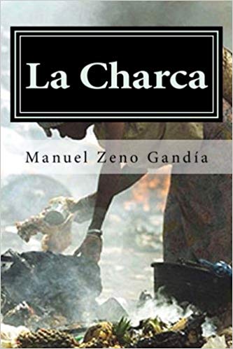 Biblioteca Dr. Juan José Osuna: La charca