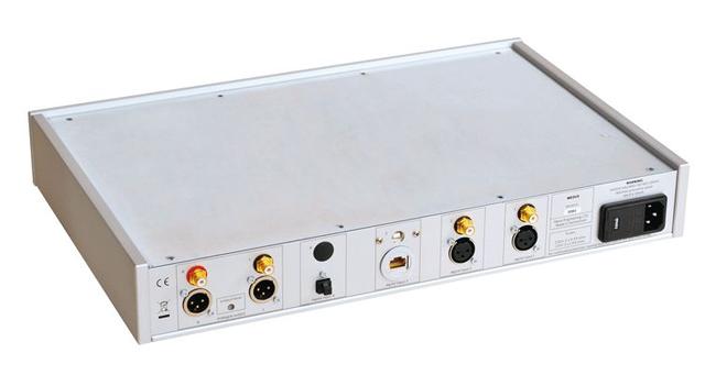 SABRE HiFi 要聽就聽最好的!!: 崇尚自然的無添加：WEISS MEDUS旗艦解碼器