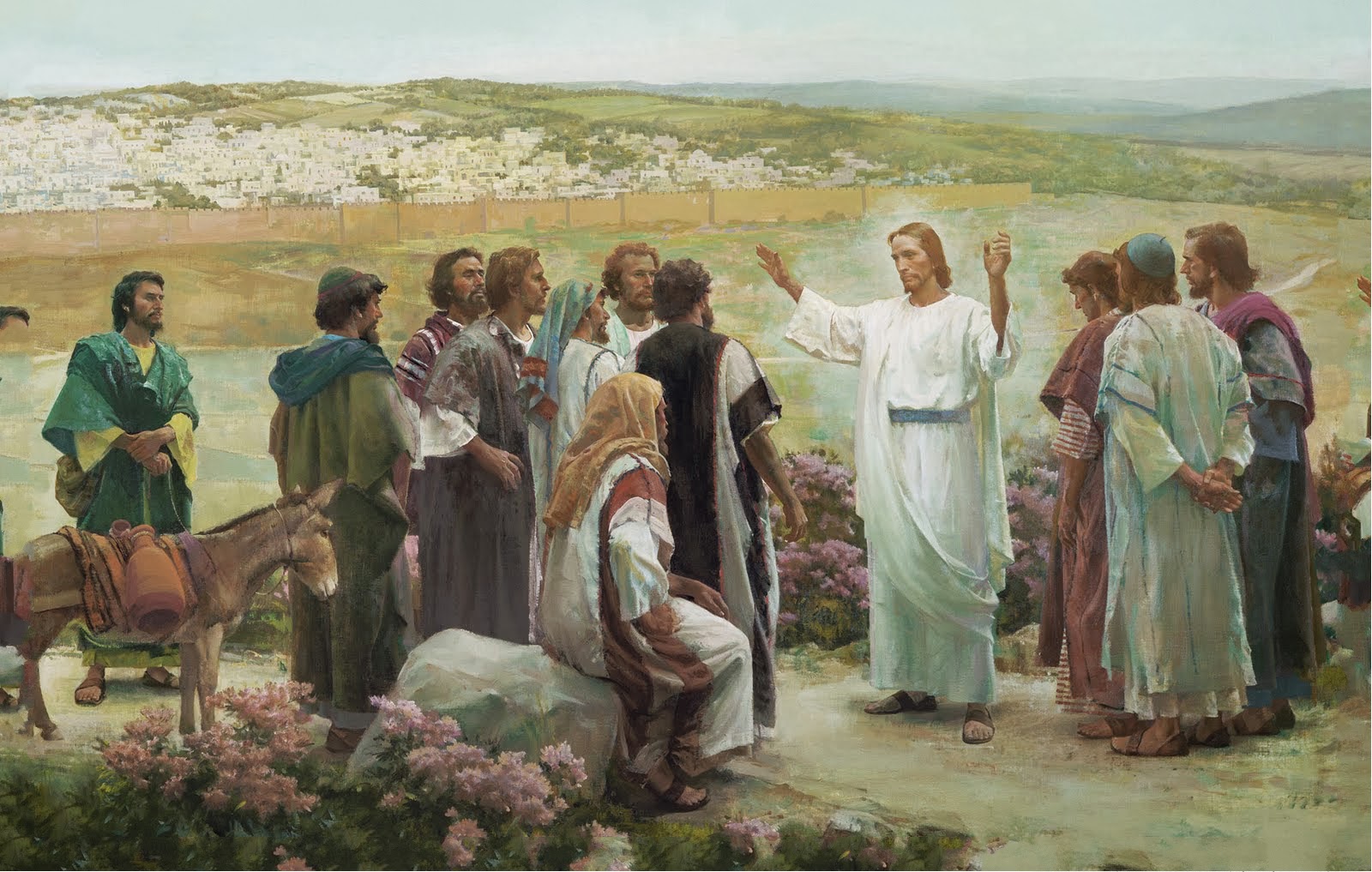 PARÚSIA, O SEGUNDO ADVENTO - PAROUSIA, THE SECOND ADVENT ~ JESUS ...