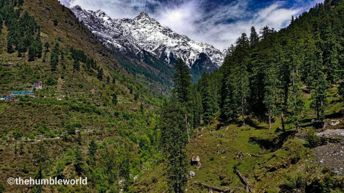 Tosh to Kheerganga Trek - A Complete Travel Guide - The Humble World