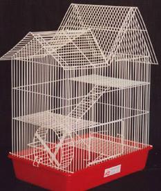 HAMSTER MANIA: GAIOLAS BEM MAIS BARATAS