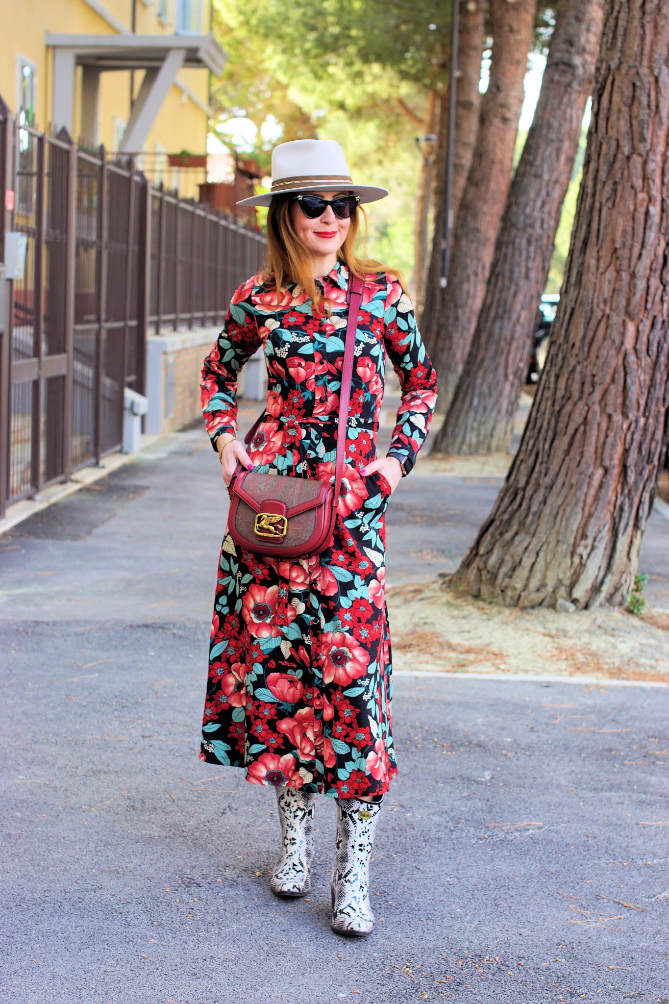 Western style Wellingtons? Yes, please! | Fashion and Cookies - fashion ...