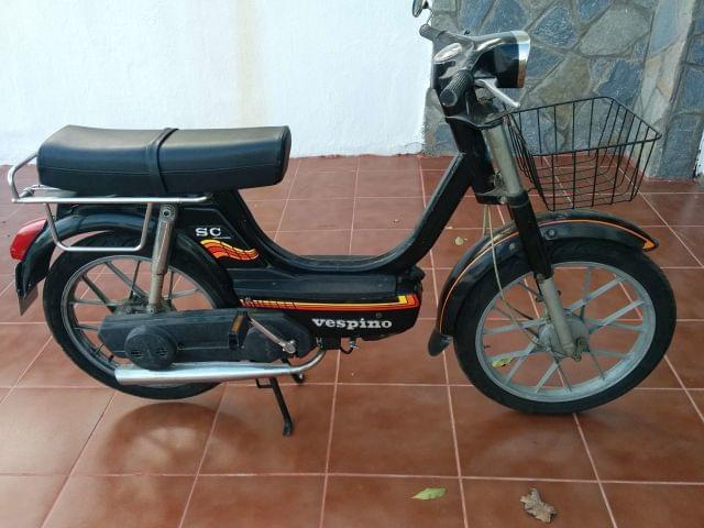 Colección de Vespinos