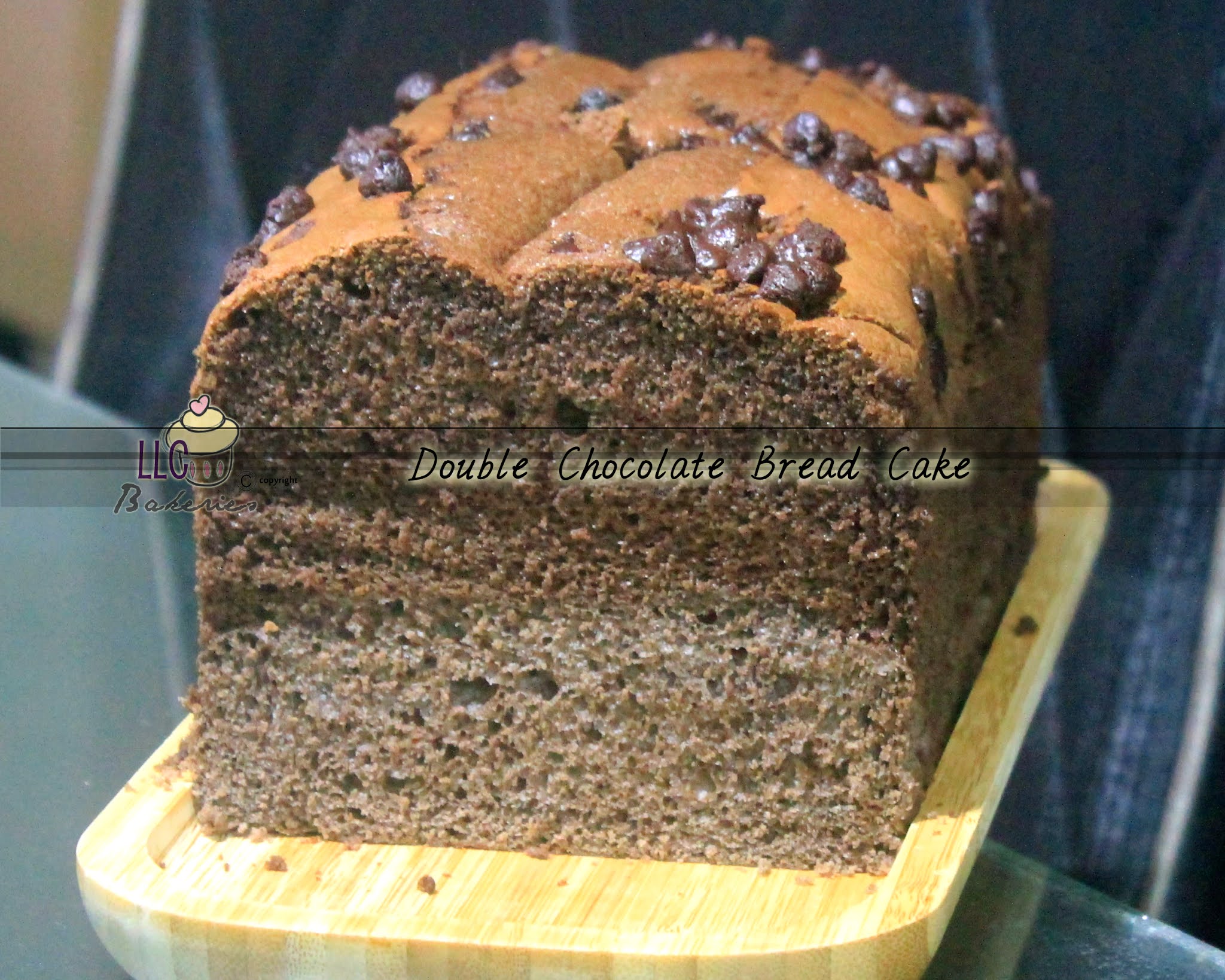 LLC Bakeries: Double Chocolate Bread Cake