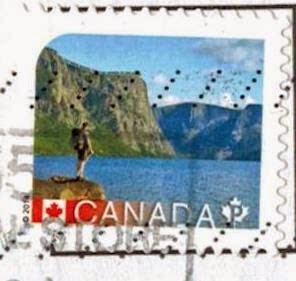 Postal History Corner: Oxfam-Canada Stamp Programme