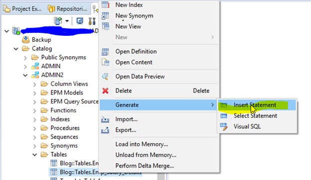 How to Use the STRING_AGG function in SAP HANA Calculation views