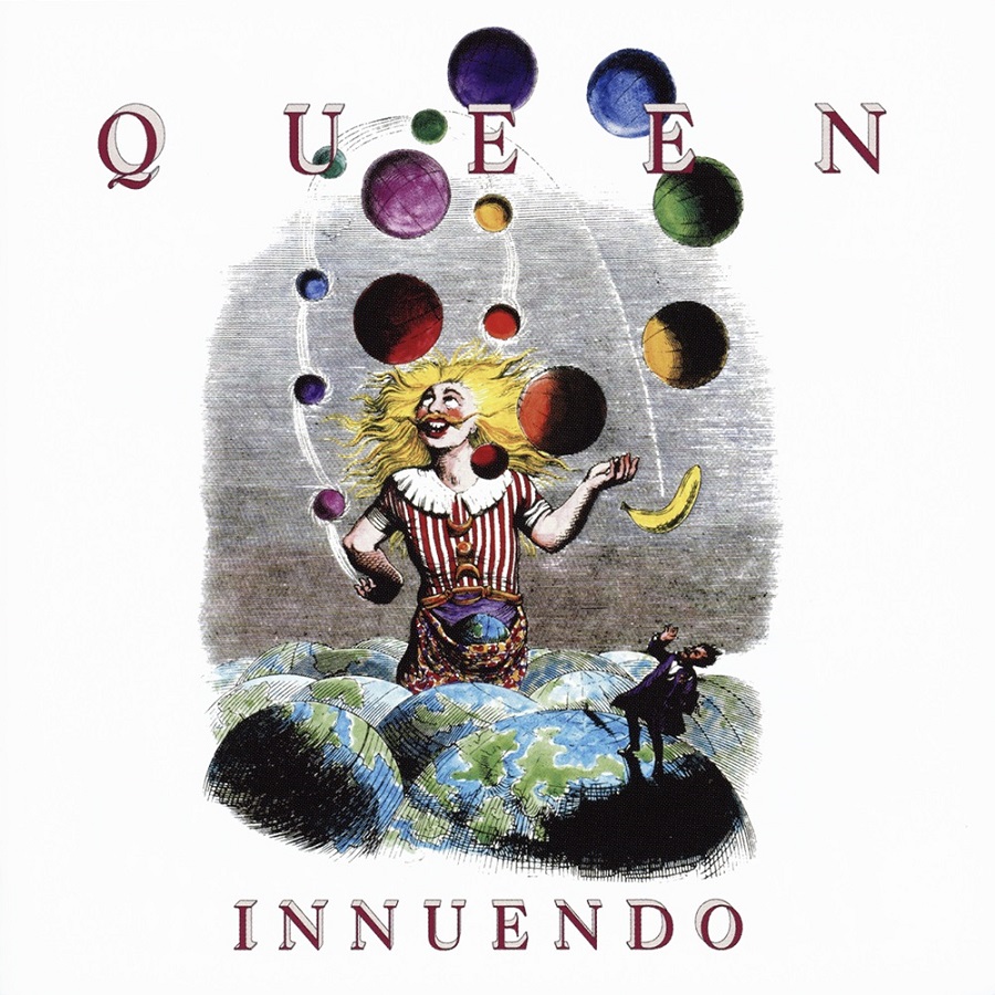 On The Road Again: Queen "Innuendo"