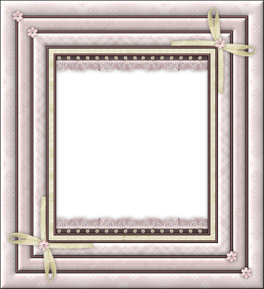 Free Printable Frames with Bows. - Oh My Fiesta! in english