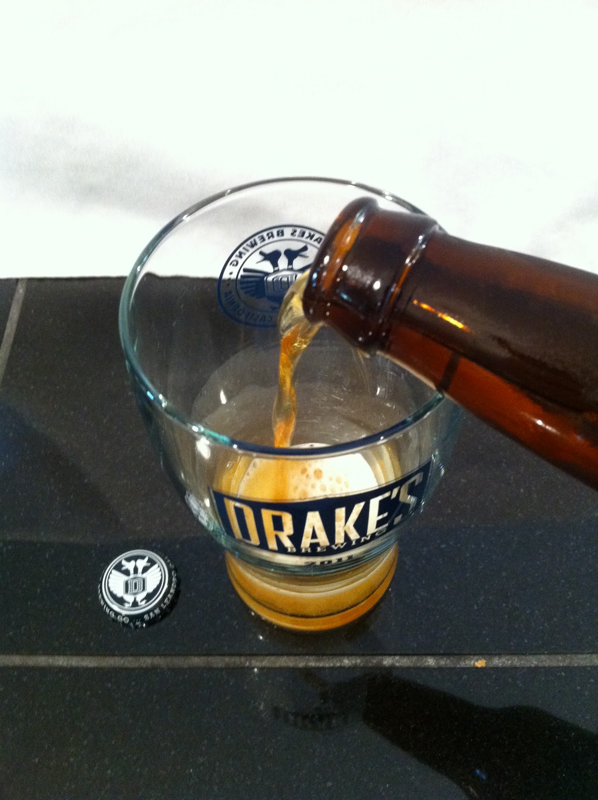 NorCal Beer Blog: Drake’s Brewing 1500 Pale Ale