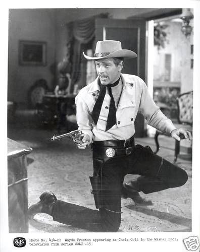 Series de TV Inolvidables: COLT.45