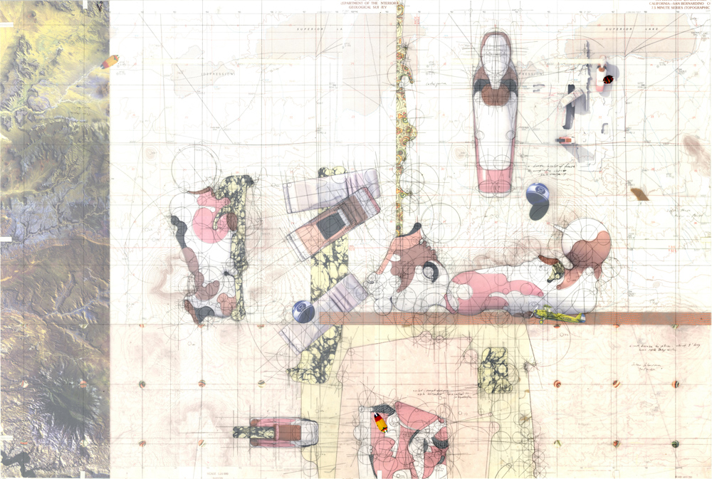 THIS IS REAL ARCHITECTURE: Draughting Layered Complexity - Perry Kulper