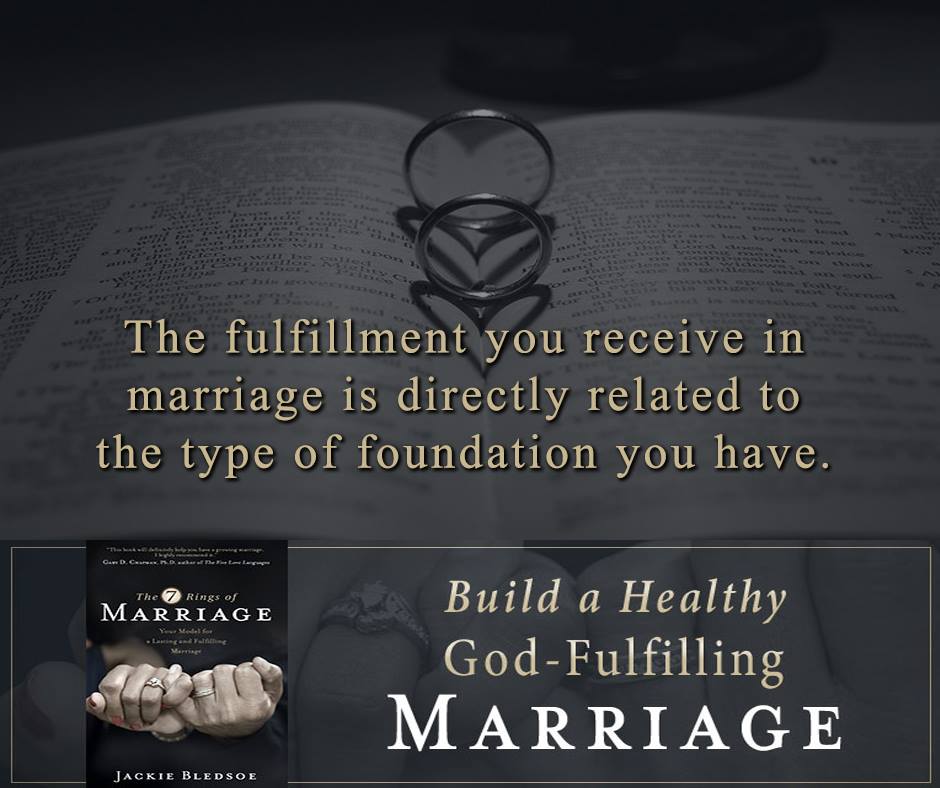 7 Rings of Our Marriage