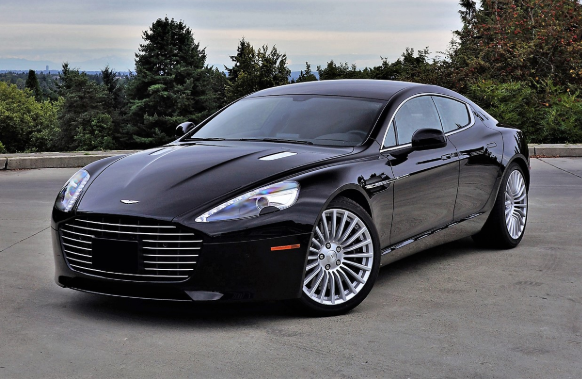 Top Most Expensive Sedans in the UAE