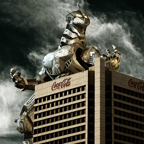 MechaGodzilla Jr.: Kingdom of Monsters: Godzilla, Lady Gaga, and the ...