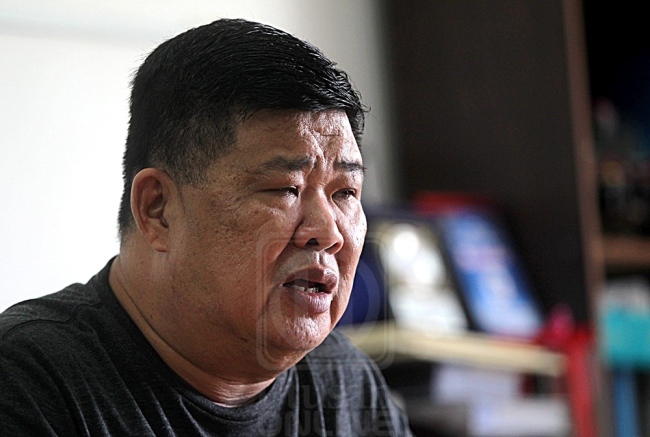 #DaulatHimpunan812 : Semua bangsa patut turun - Uncle Kentang (Cina ...