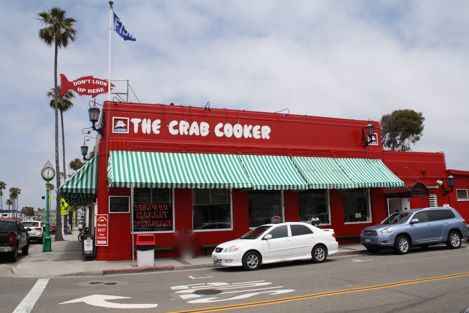 An Immovable Feast: The Crab Cooker
