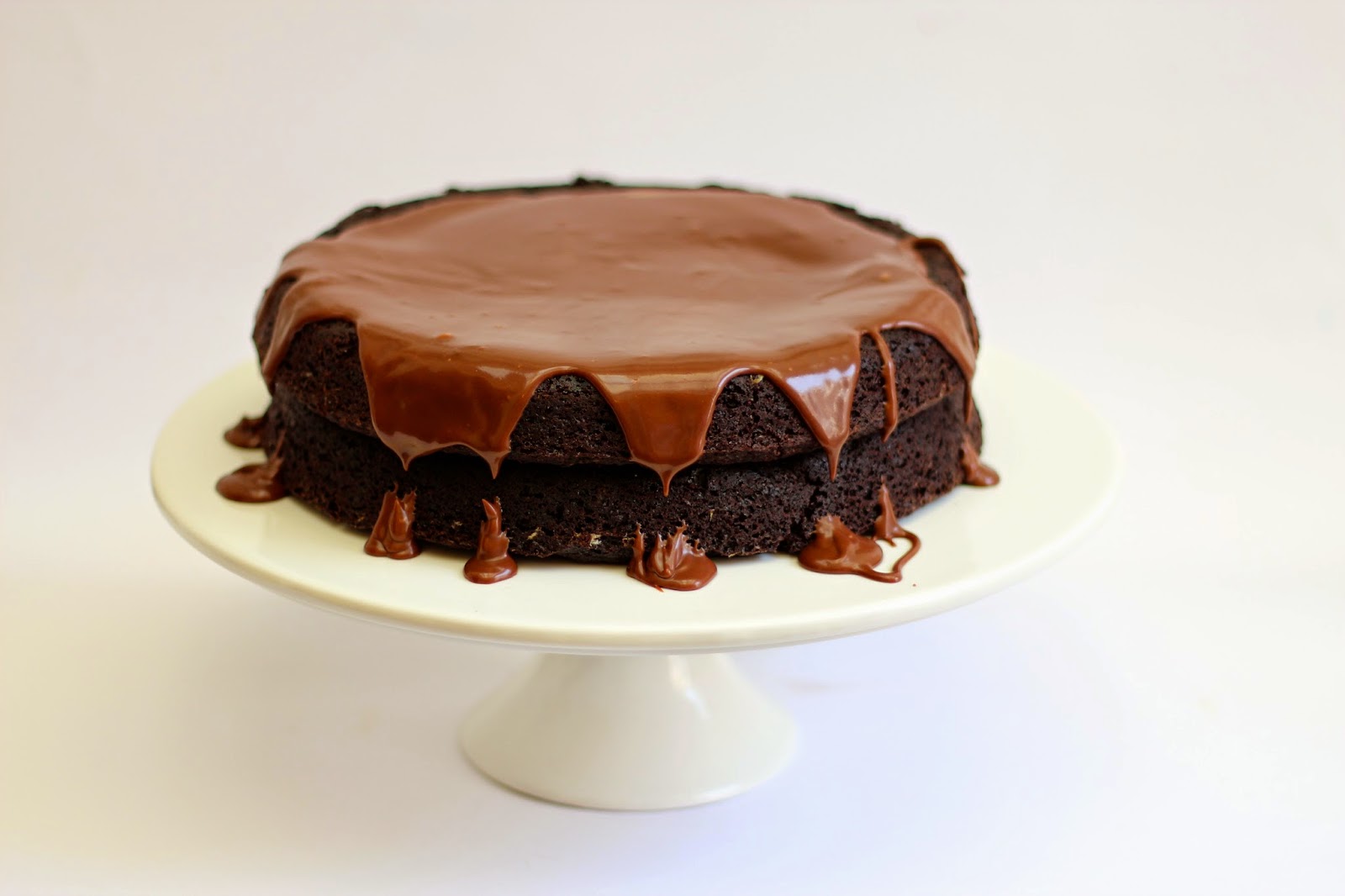 UndomestiKATEd: Chocolate and Ale Cake
