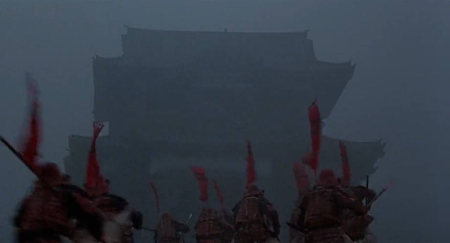 moviemaniacs: The Cinematography Of Ran (1985) By Akira Kurosawa.