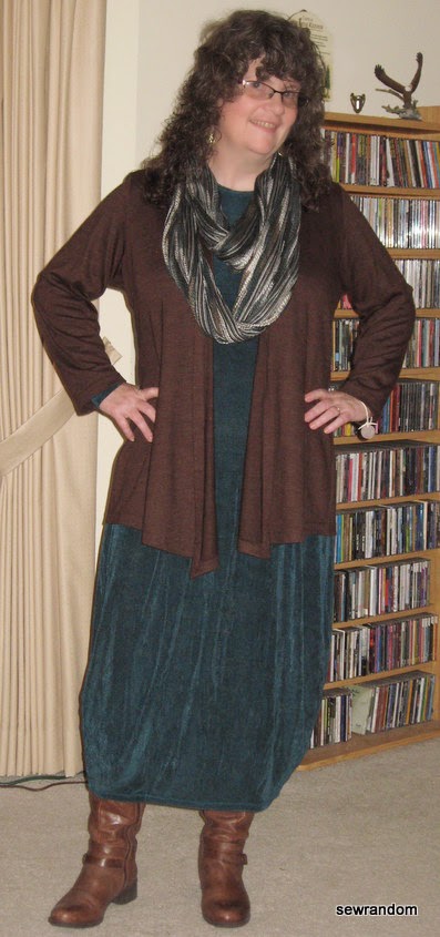 Sew Random: Work Wear 13