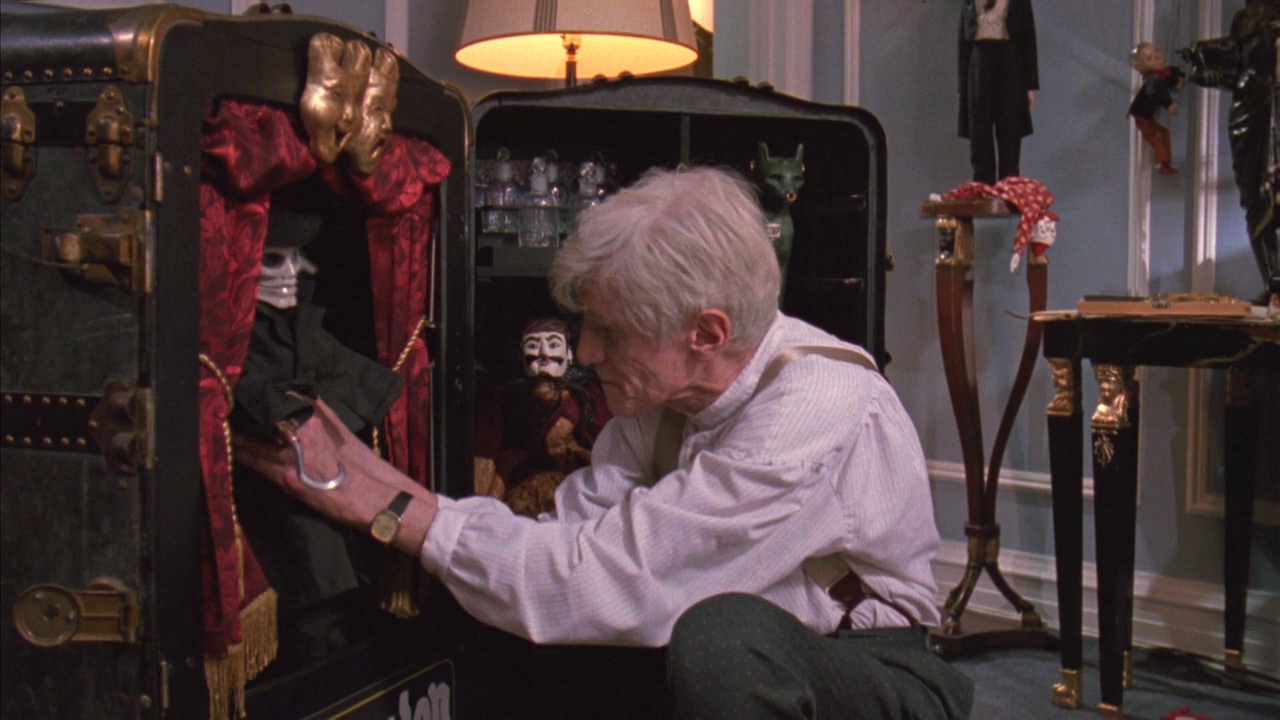 31 Days of Horror: October 19th: Puppet Master (1989)
