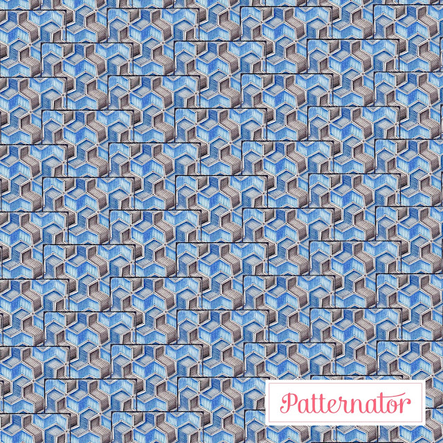 SimTangle : Zendala Moments #3, DC#387 and Patternator App and Black Class