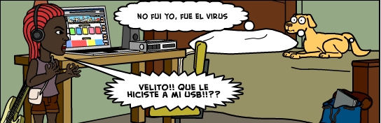 ELIMINA VIRUS DE ACCESO DIRECTO CON USBFIX