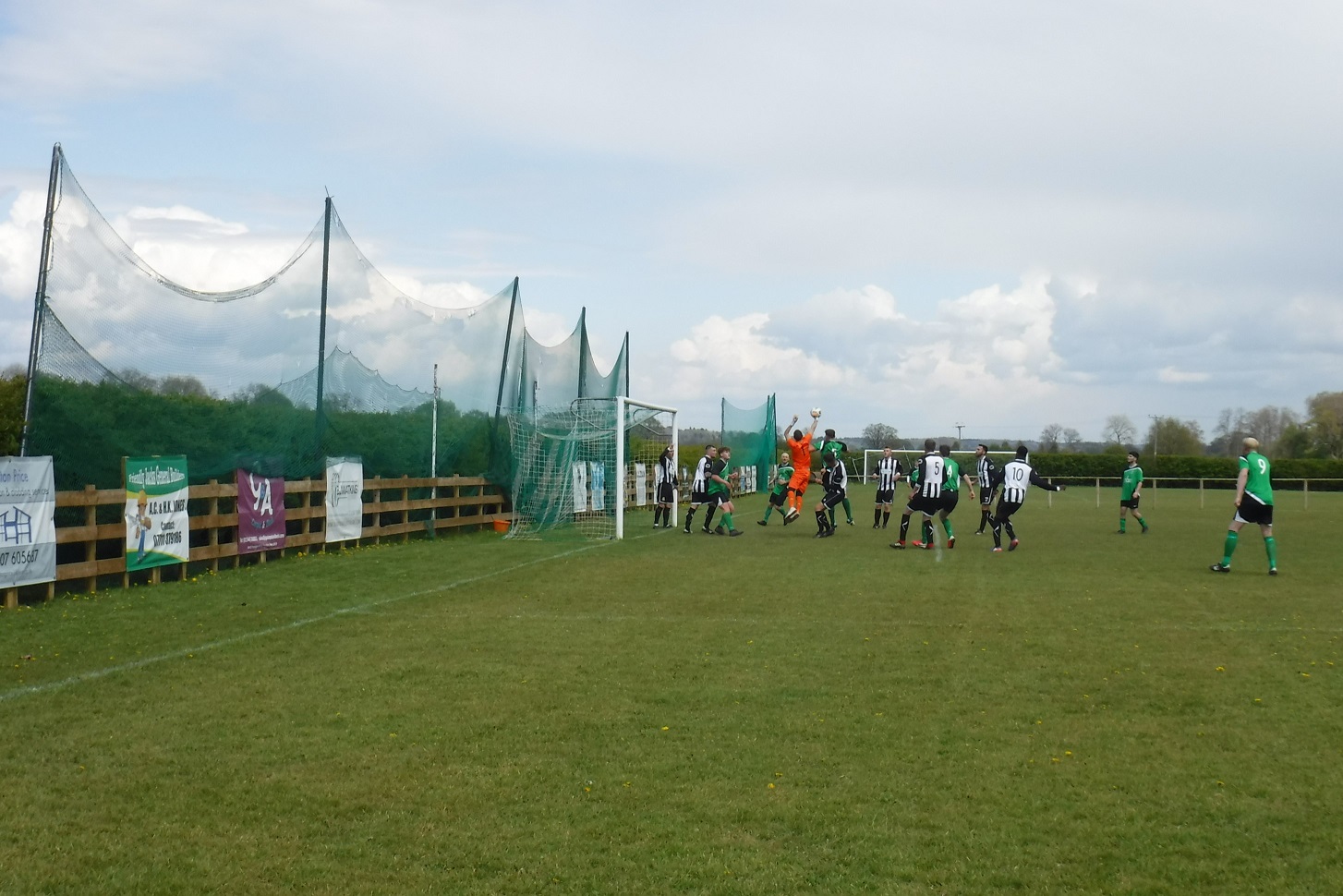 Shobdon v Ledbury Town
