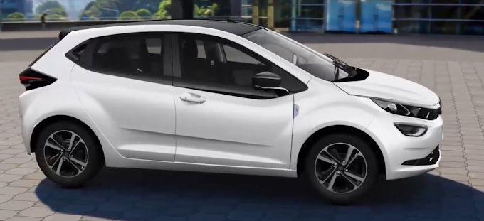TATA Altroz BS6 360 Degree View