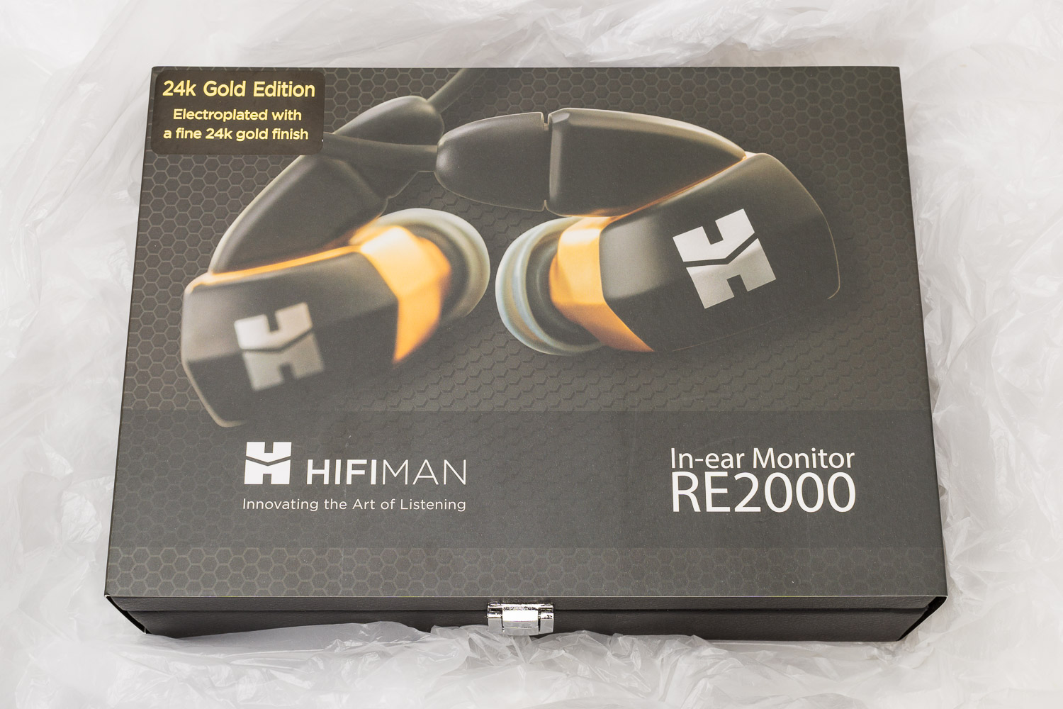 HiFiMan RE2000 | Head-Fi.org