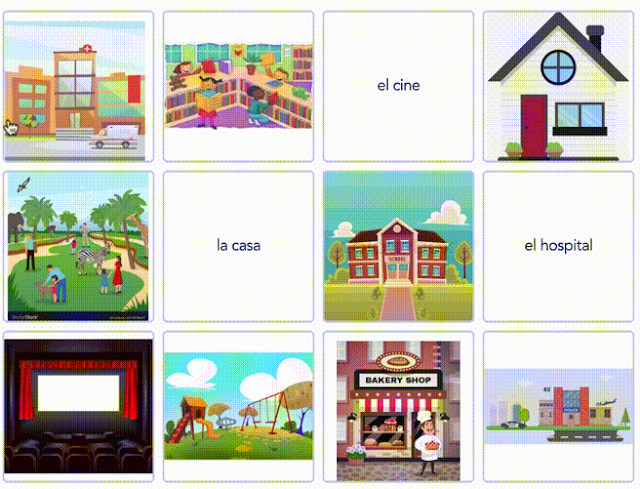 Nearpod Showcase: Matching Pairs