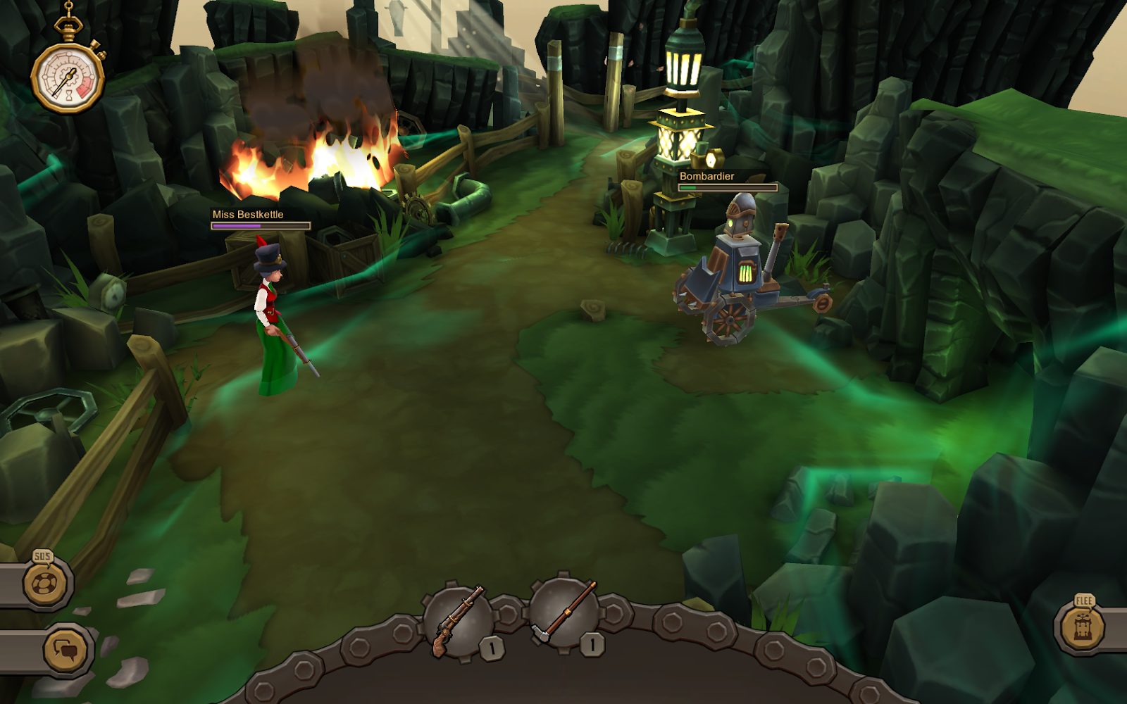 Where you go from here...: The Aetherlight - Online Game Review