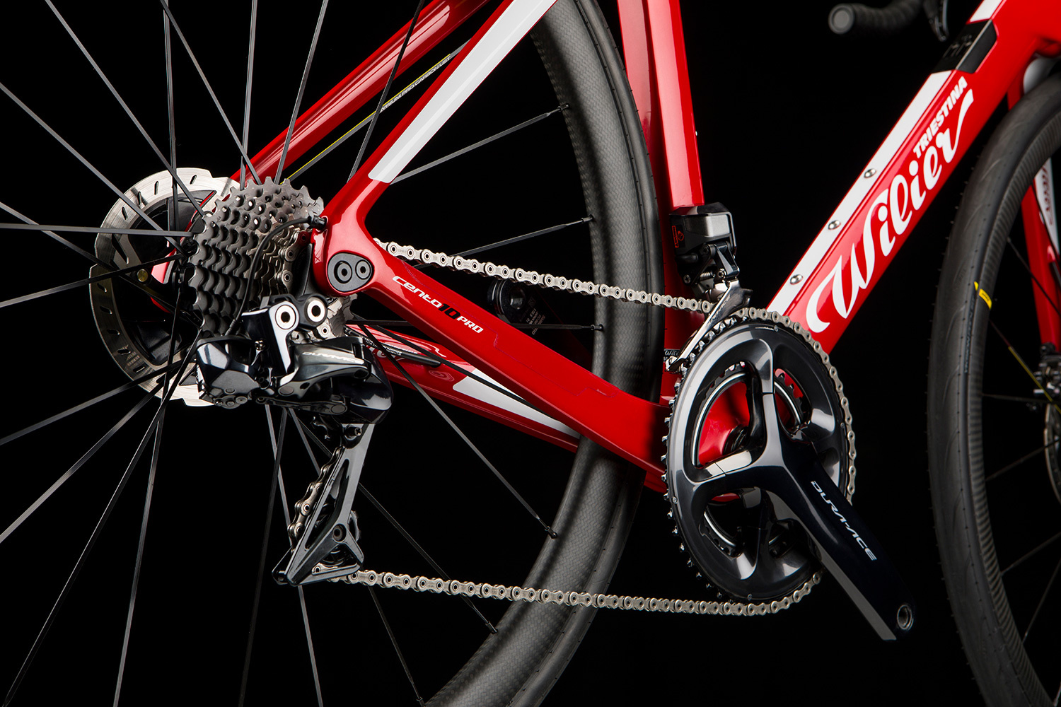 Wilier Cento 10 Pro 2019, IMPRESIONANTE - TOP 5 BICICLETAS DE CARRETERA