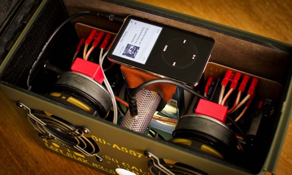 Wooden ammo box designs ~ plans woodworking