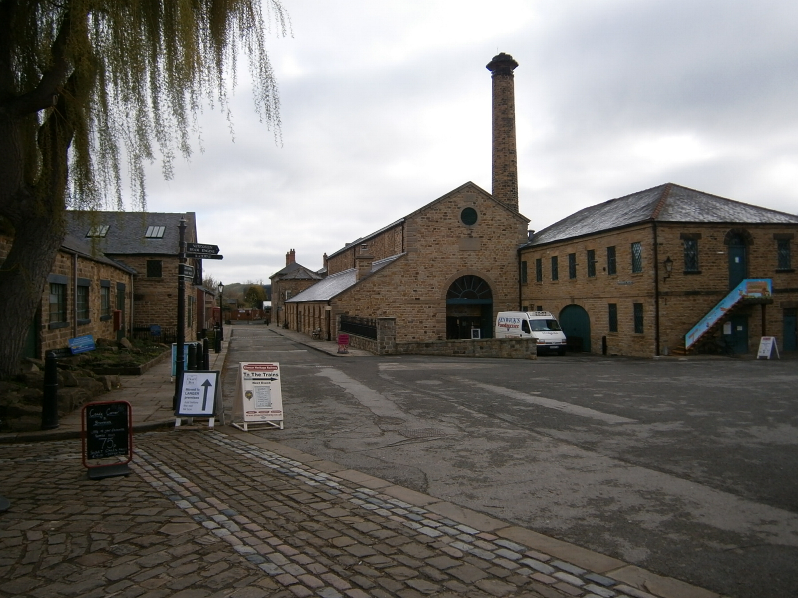 Elsecar Heritage Centre Blogspot: July 2012