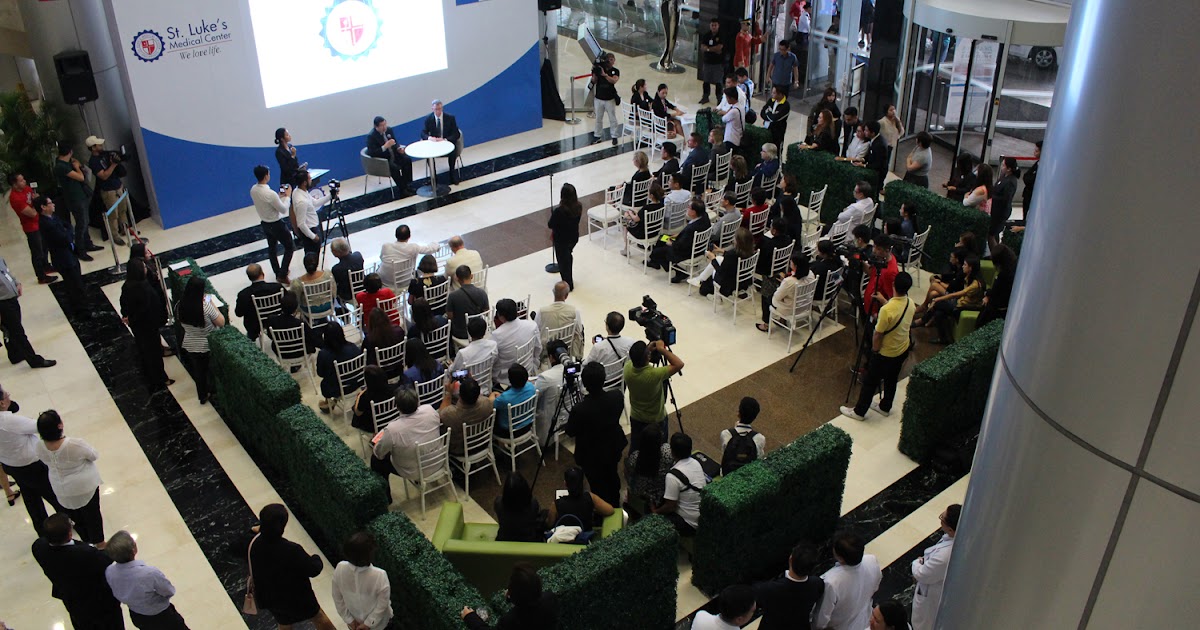 St. Luke’s Medical Center in the Philippines Joins the Mayo Clinic Care Network ~ Wazzup ...