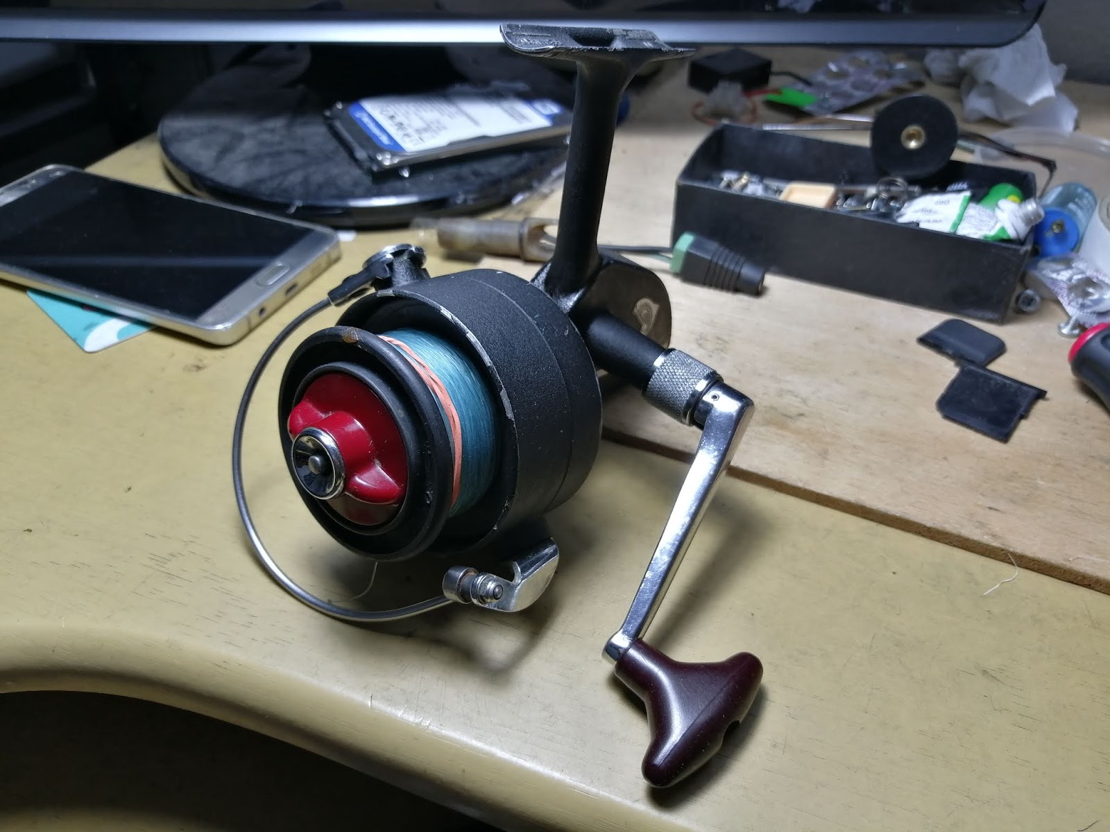 Alatan Memancing Untuk dijual: damquick330