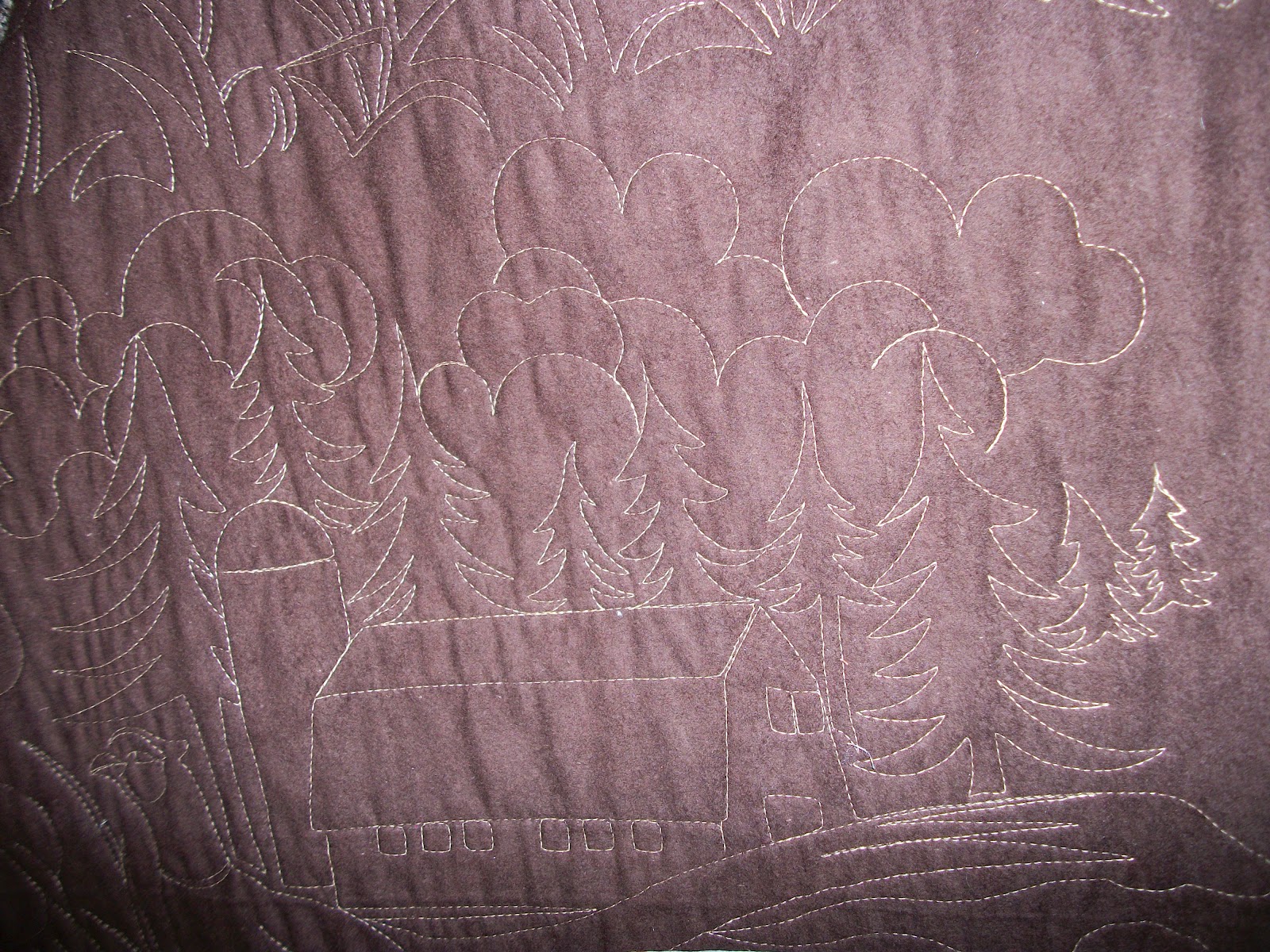 Willow Lake Stitches: A New Pheasant Quilt