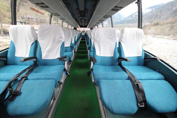 Delhi to Manali bus - tripambitions