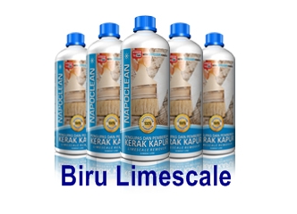 NapocleanLimescale